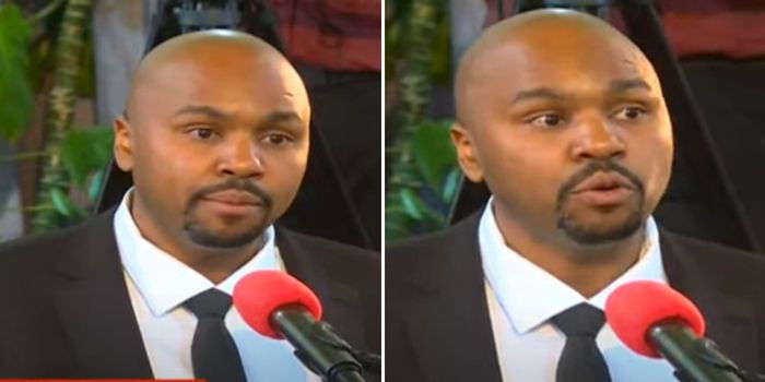 Catherine Kasavulis Son Narrates Her Last Moments At The Hospital